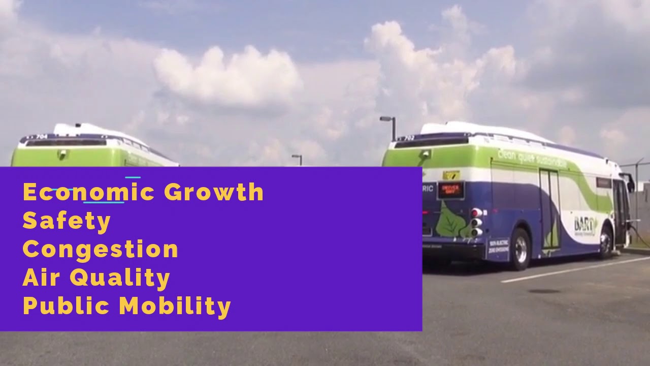 Introduction to the Metropolitan Transportation Plan - YouTube