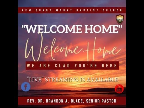 New Sunny Mount Sunday Service March 9, 2025 - YouTube