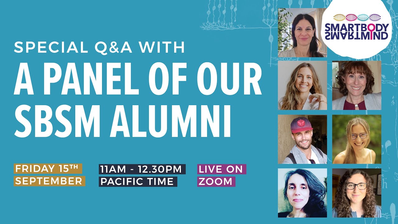 Special Q&A with a Panel of Our SBSM Alumni - YouTube