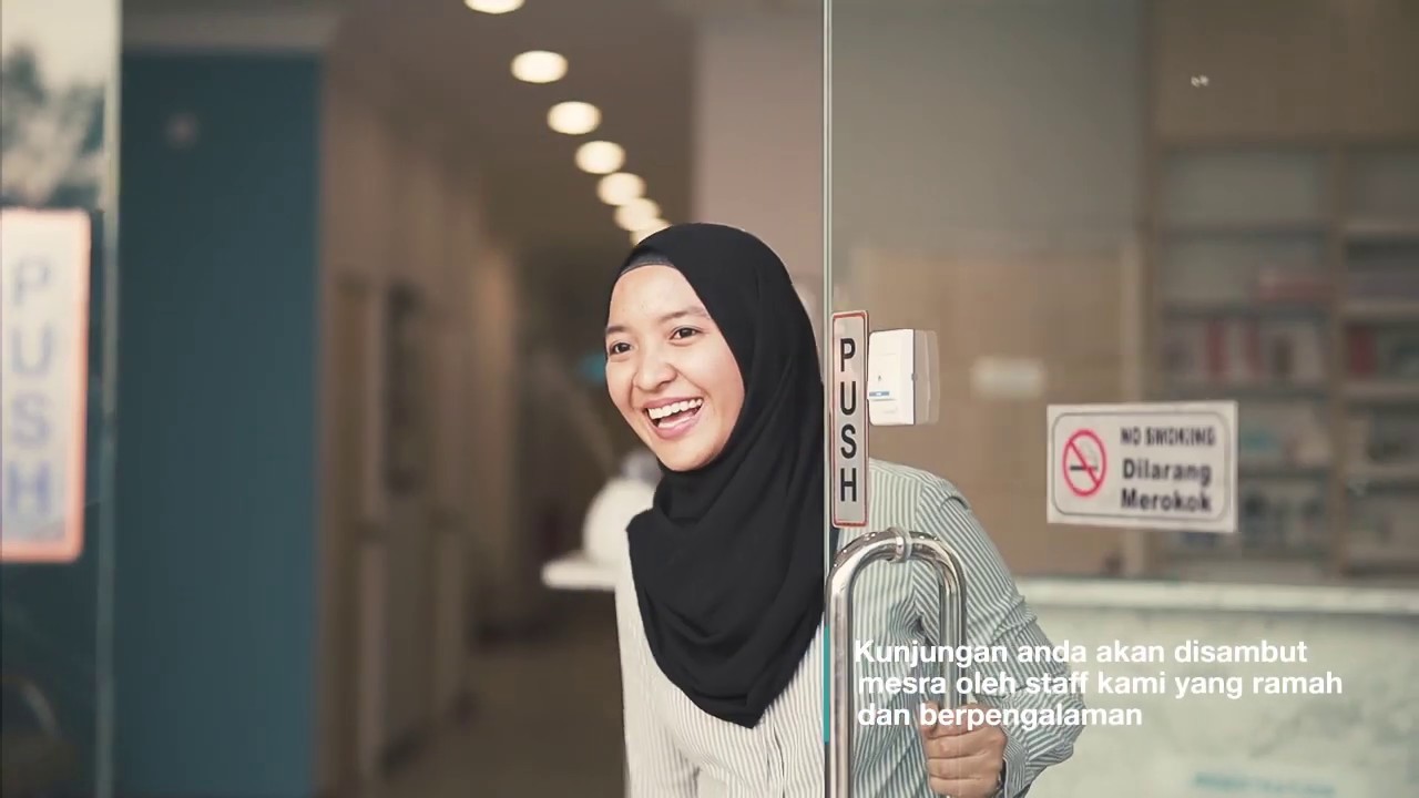Corporate Video for Klinik Seri Anggun - YouTube
