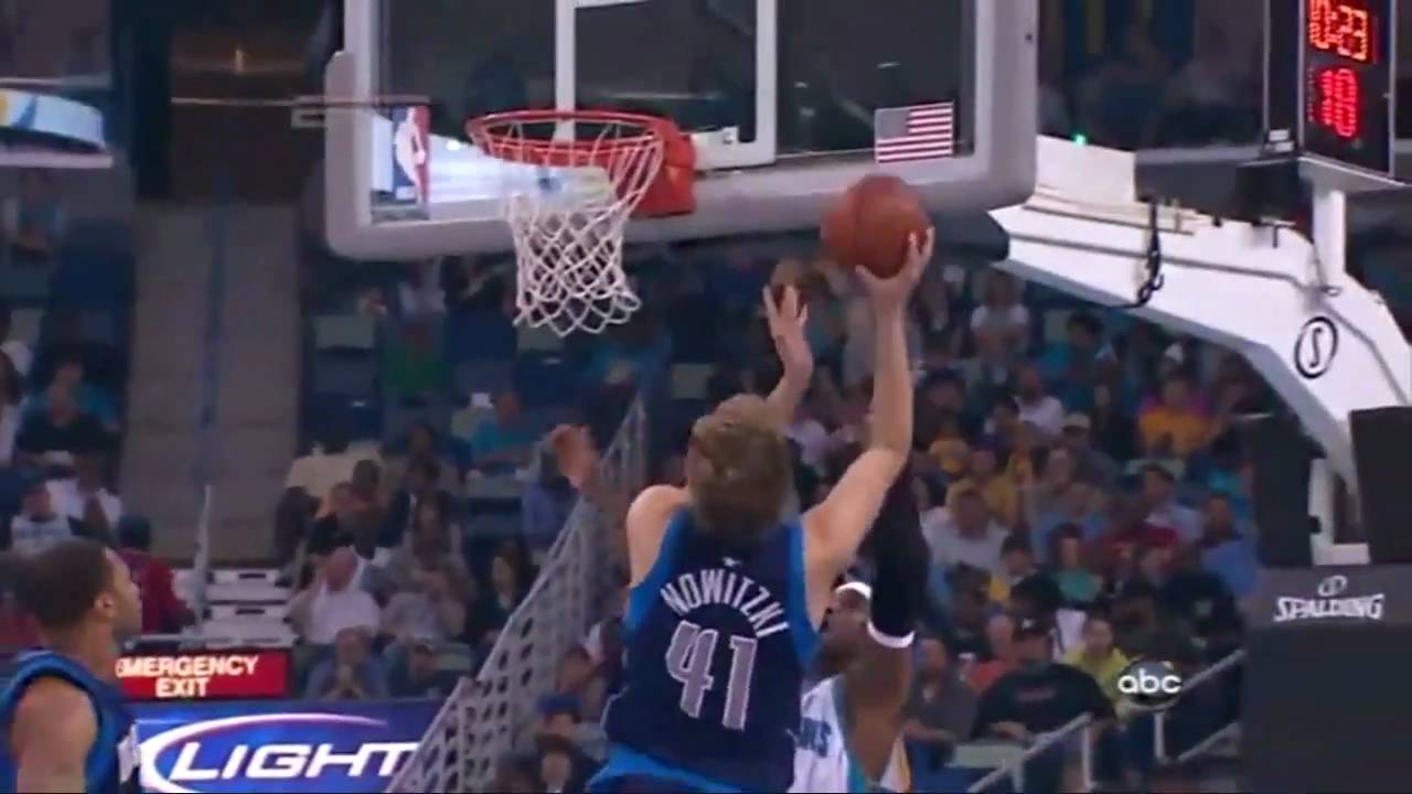 Dirk Nowitzki - Finals MVP (HD) - YouTube