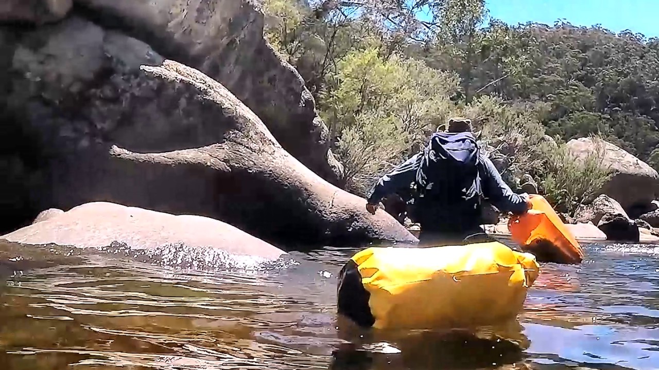 Tuross Falls - YouTube