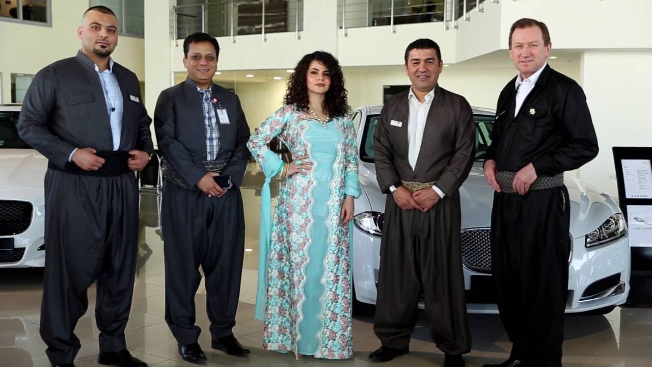 Sardar Group celebrates the Iraqi heritage. - YouTube