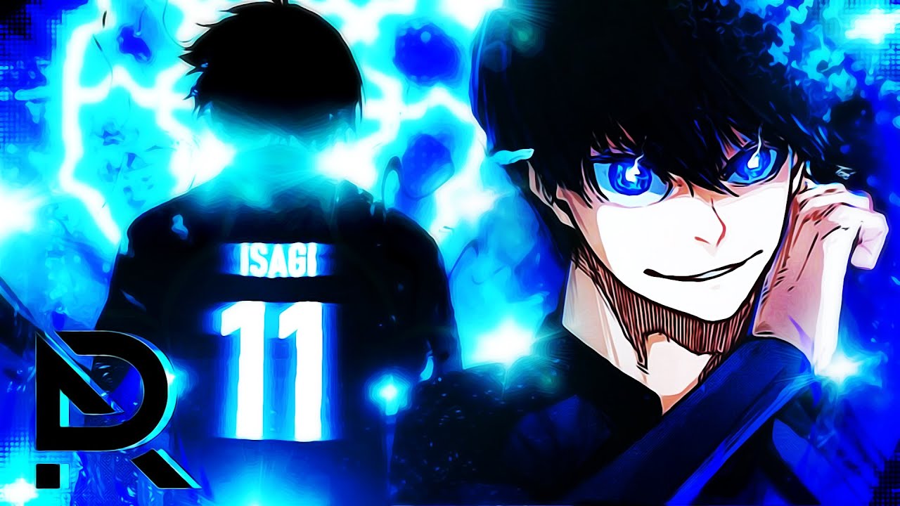 Yoichi Isagi Rap (Blue Lock) "El Mas Egoísta" Adonis Rap Feat ...