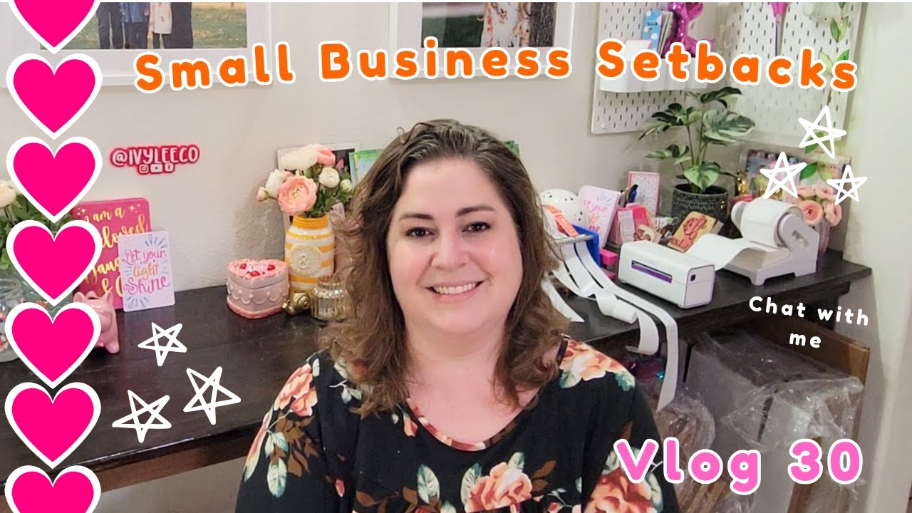 Setbacks and Update | Studio Vlog 30 - YouTube