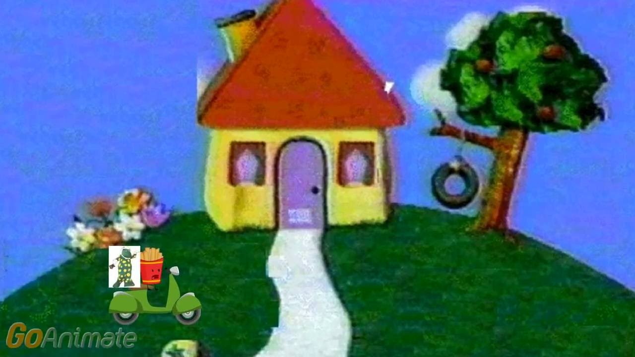 David Williams The Wiggles Magical Adventure Blob Part 30 - YouTube