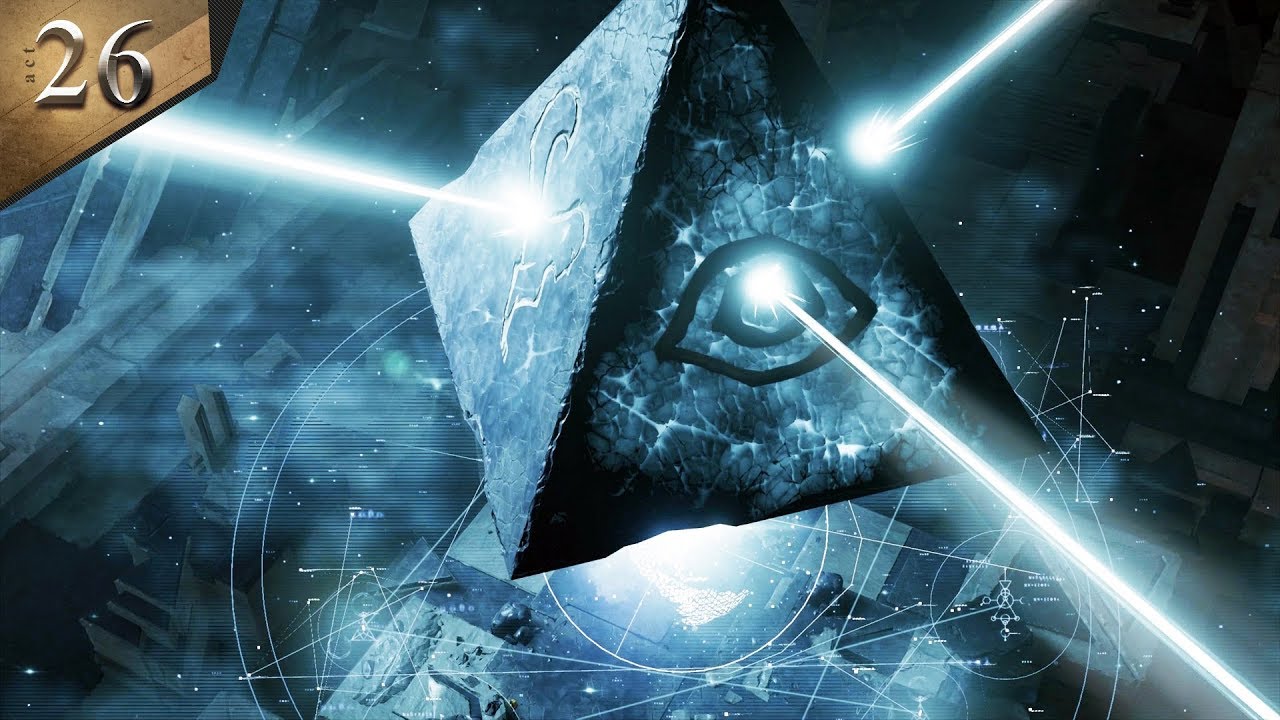 Assassins Creed: Odyssey - Part 26 - ATLANTIS ENDING - YouTube