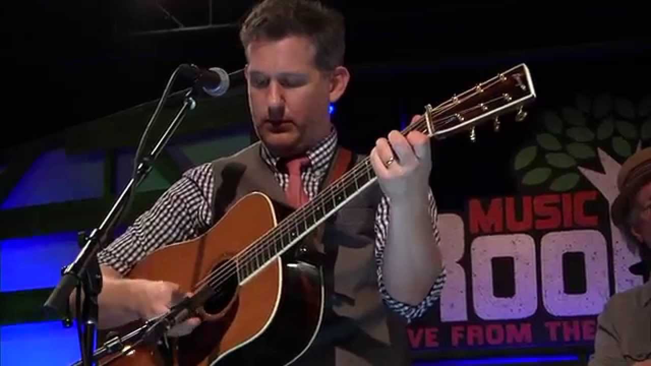 Bryan Sutton "Overton Waltz" - YouTube