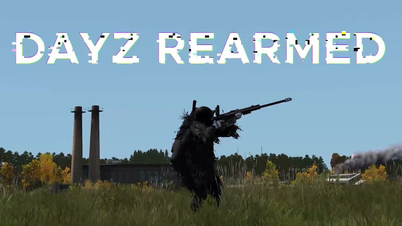 DayZ Rearmed #2 - YouTube