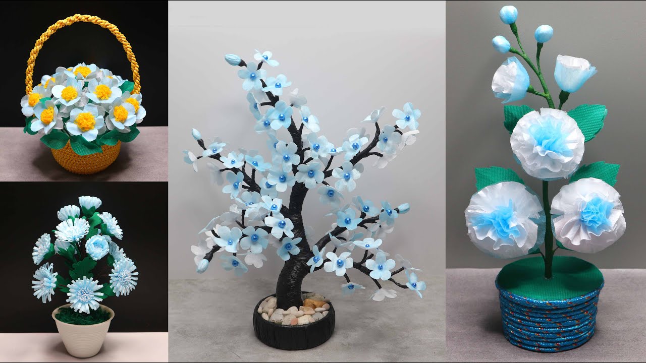 4 Ide Daur Ulang dari Masker Bekas ! - YouTube