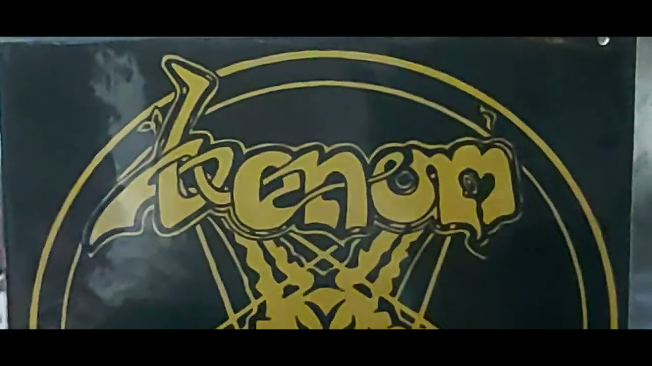 VENOM - Witching Hour - YouTube