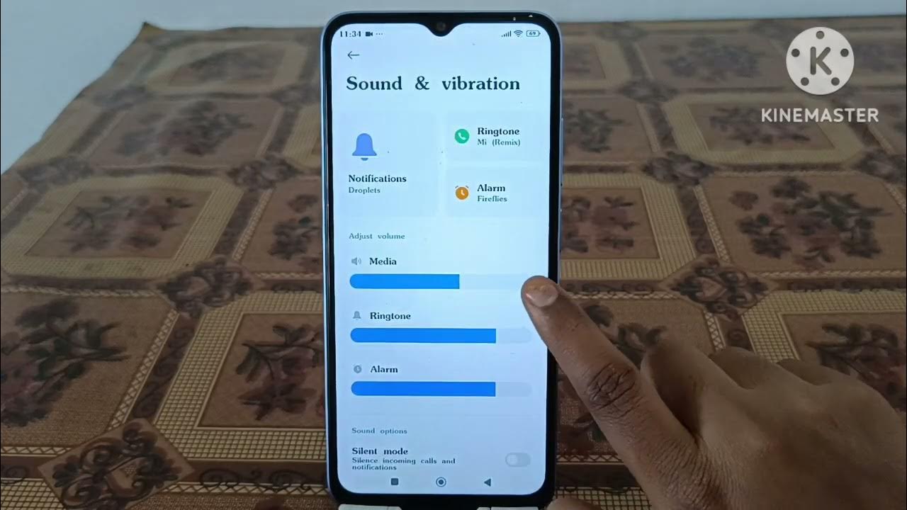 Dial Pad Sound Enable Xiaomi Redmi Note 14 Pro Plus 5G,DialPad Sound Xiaomi Redmi Note 14 Pro ...