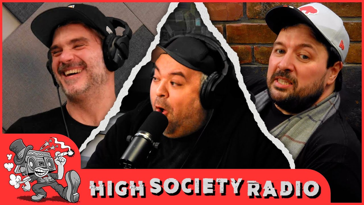 The Chris Chris Christmas Party l Mike Suarez l Ep 701 - YouTube