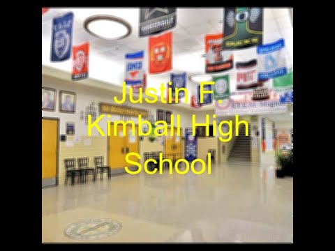 Justin F Kimball High School - YouTube