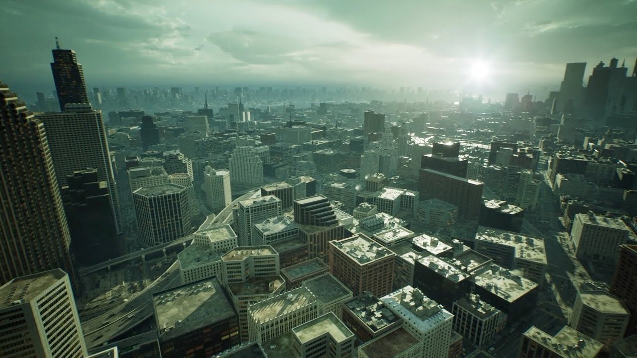 Matrix Awakens Unreal Engine 5 Tech Demo is AMAZING!!! - YouTube