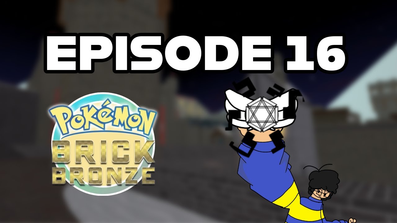 FROSTVEIL CITY GYM!!!! | Pokemon Brick Bronze in 2025 Episode 16 - YouTube