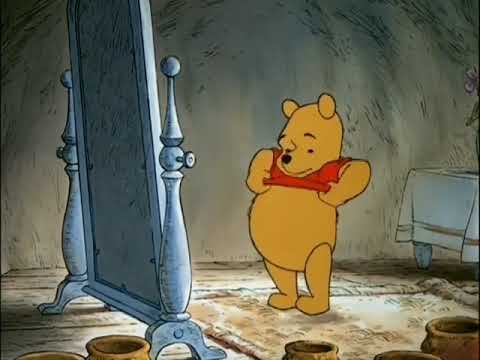 The Many Adventures of Winnie the Pooh (1977) Morning Routine (Full Scene)