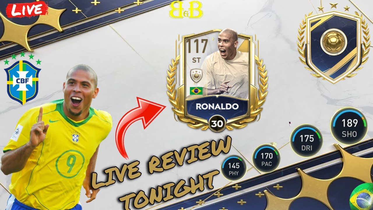 LIVE REVIEW TONIGHT !! FIFA MOBILE LIVE STREAM !! BBG FIFA !! FIFA ...