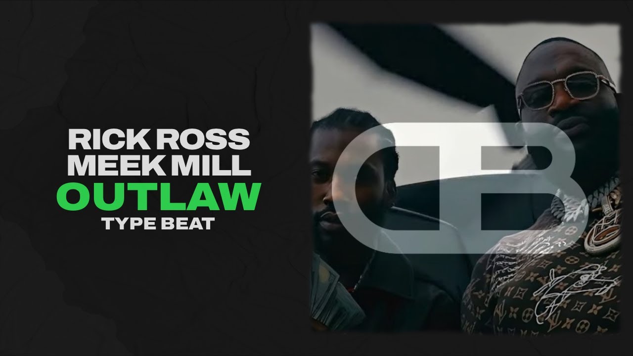 Rick Ross Type Beat - "Outlaw" feat. Meek Mill (prod. by Danem) - YouTube