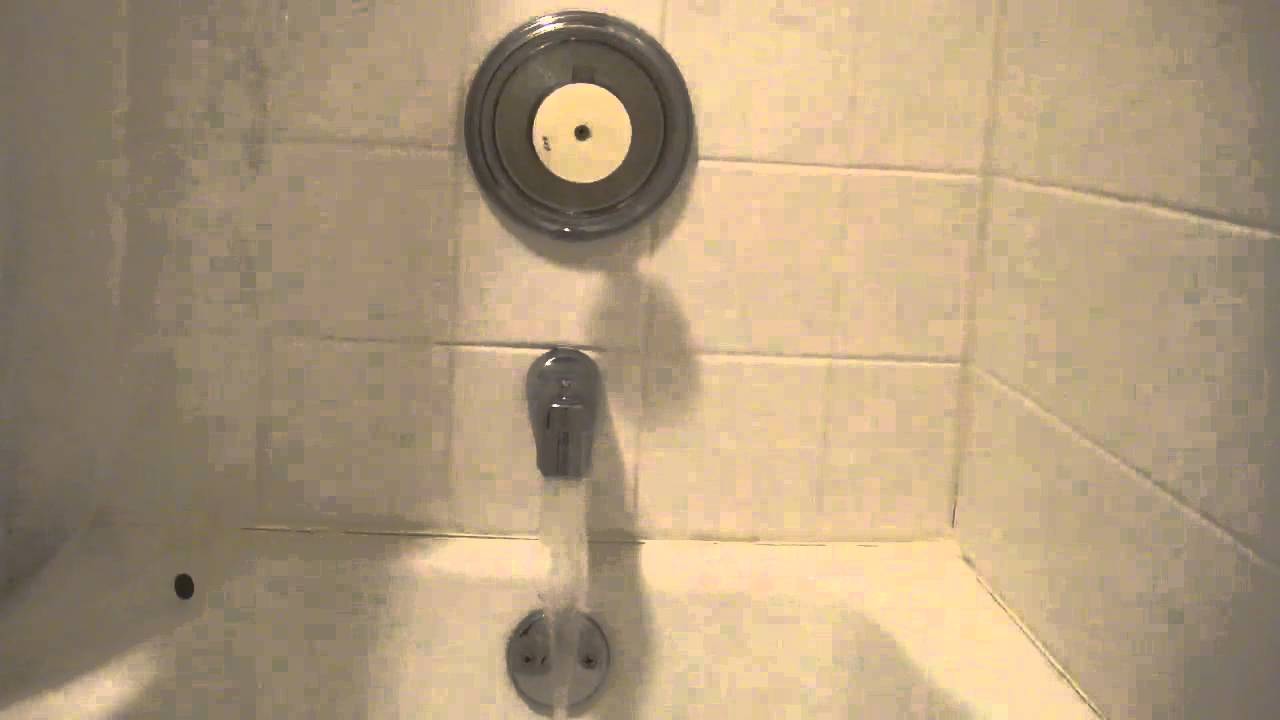 3D Printed Shower Knob - YouTube