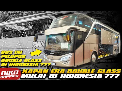 KAPAN ERA BUS BERTOPI DIMULAI ?