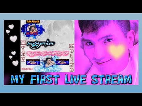 Please join me to my first ever LIVE STREAM - YouTube