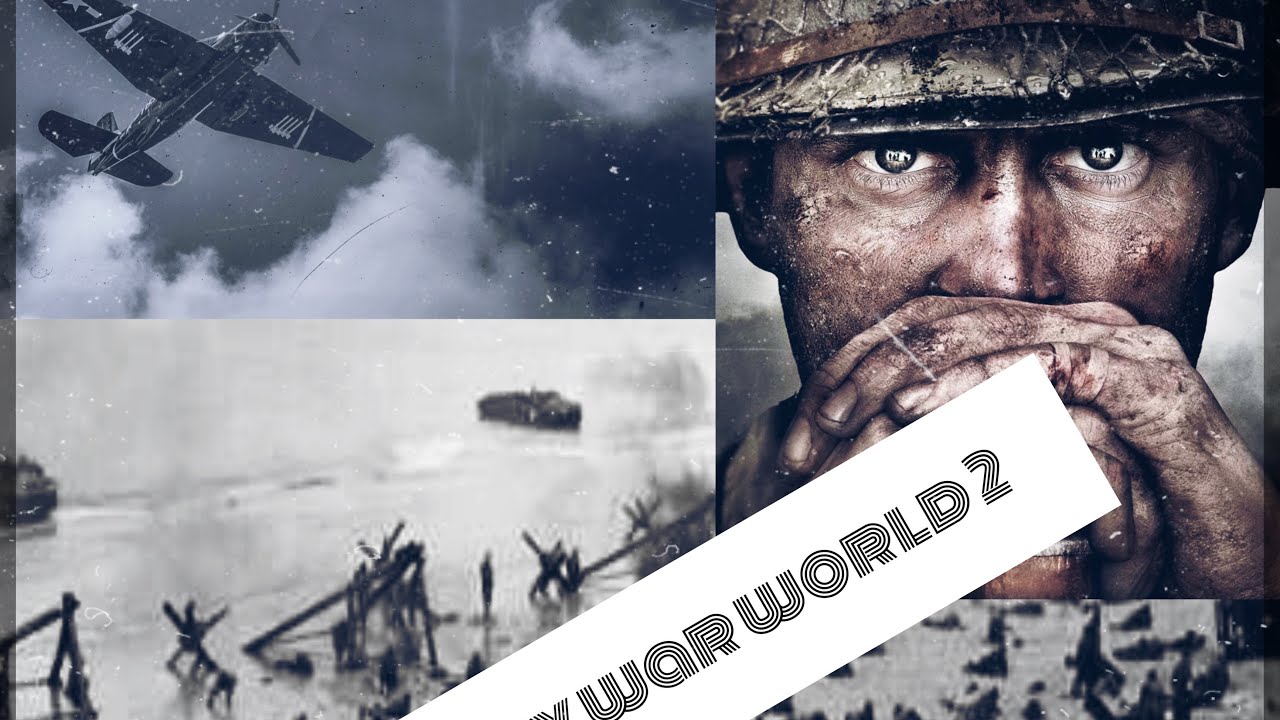 Call of duty war world 2 prt2 - YouTube