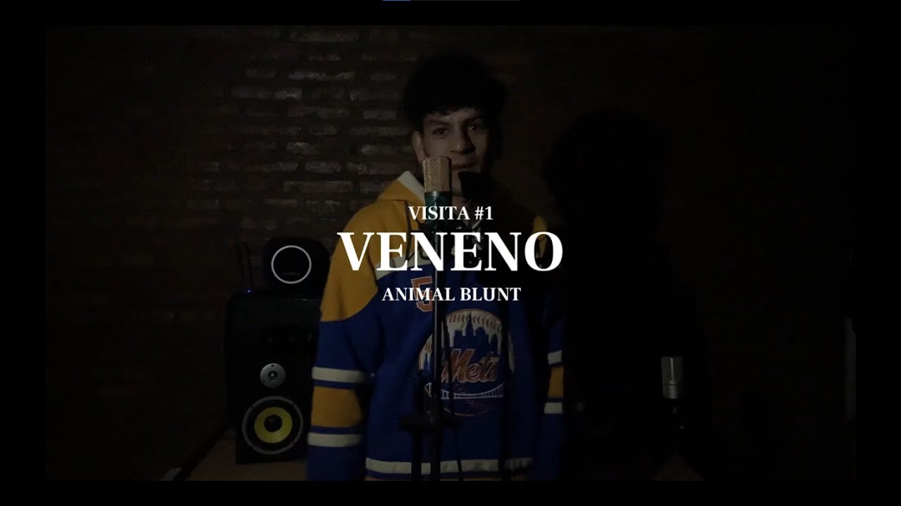 VENENO - ANIMAL BLUNT (VISITA #1) - YouTube