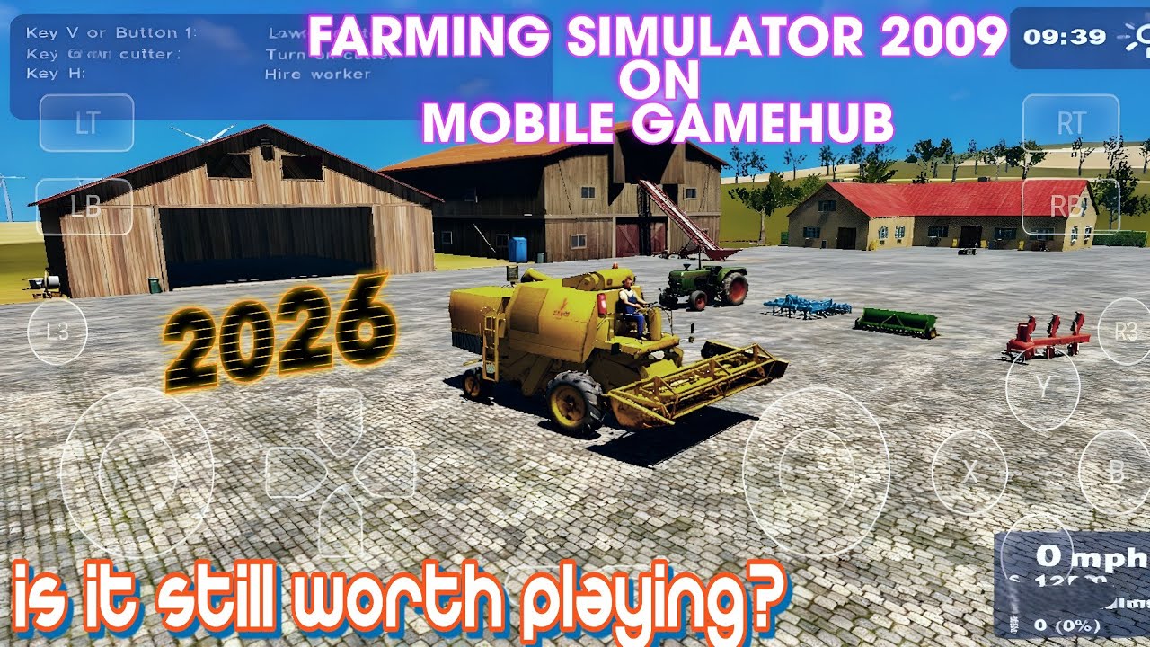 farming simulator old in 2026 real proof of Giant software's work - YouTube
