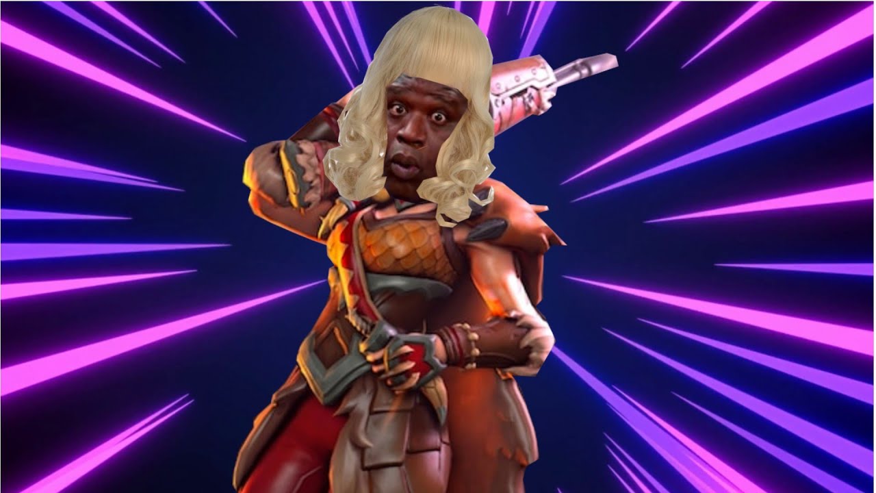 paladins.exe - YouTube