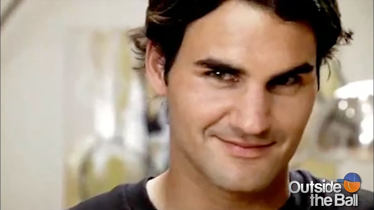 Top 10 Federer TV Commercials | Roger Roger Biggest Star - YouTube