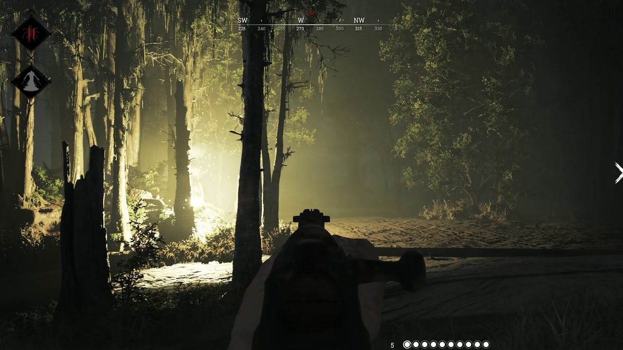 Flare Huntin' Hunt:Showdown - YouTube