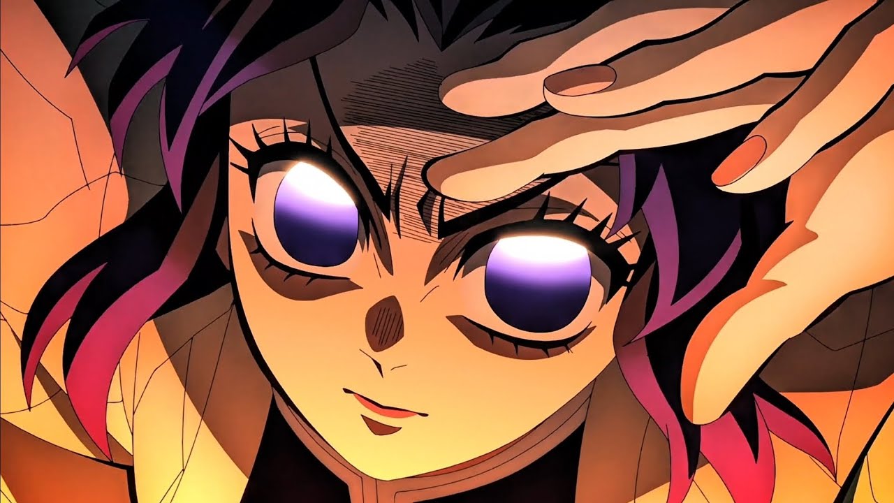 Shinobu Kochō Clips For Editing I Demon Slayer Season 4 Episode 8 - YouTube