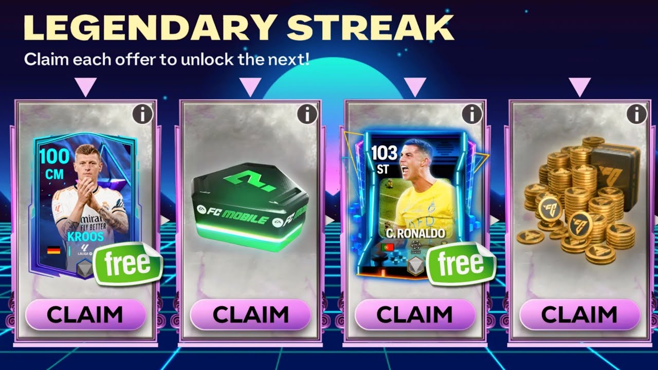 OMG!! EVERYTHING YOU MUST KNOW ABOUT NEW EVENT LEAKS FC MOBILE | FREE ...