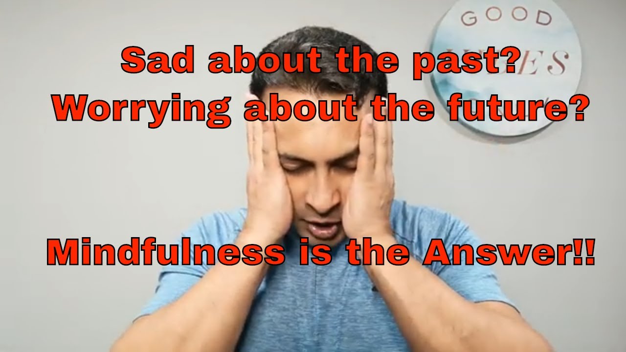 Anxiety Talks 2020: Mindfulness & Mental Health- How being in the ...