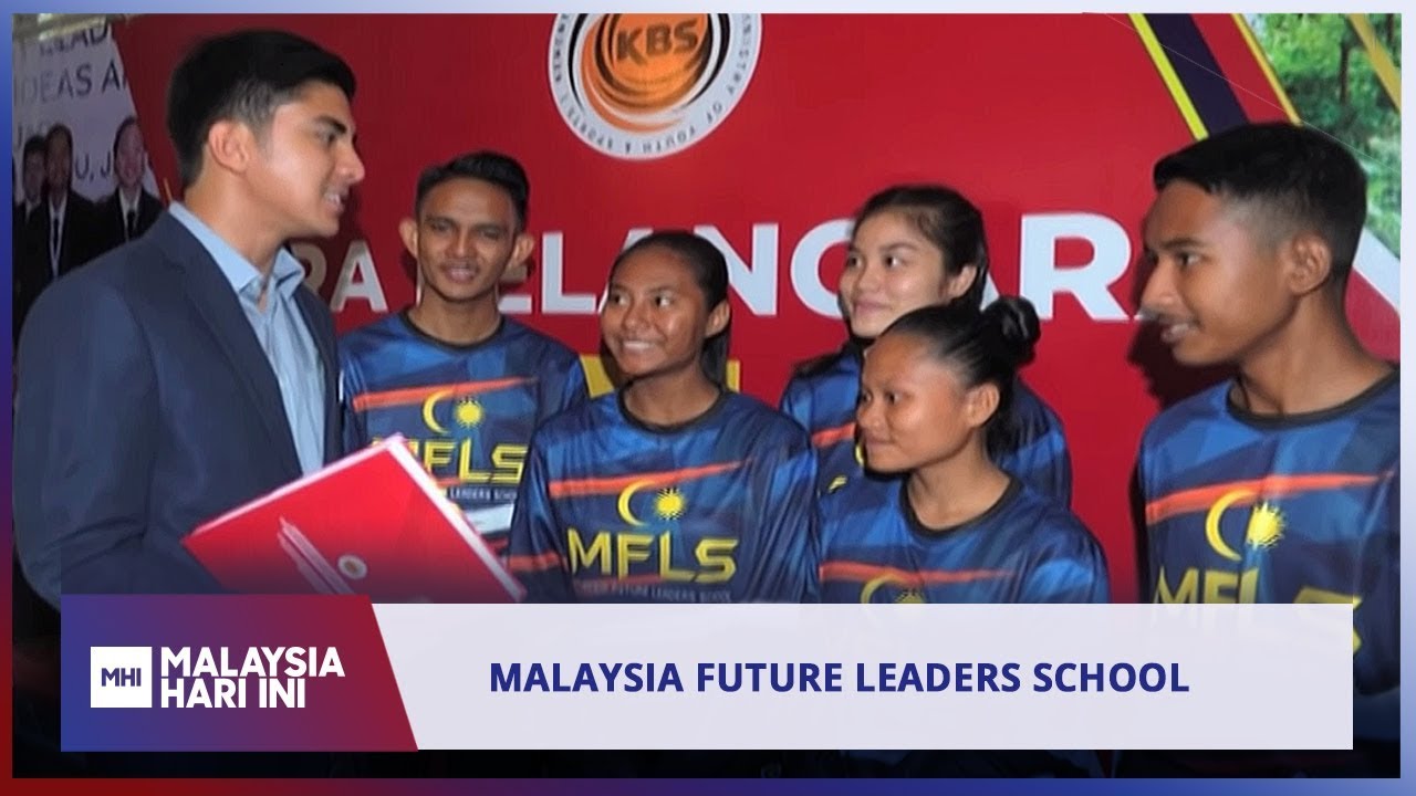 Malaysia Future Leaders School | MHI (2 Mei 2019) - YouTube
