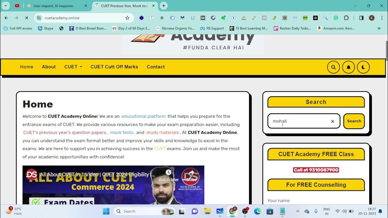 How search engine works - YouTube