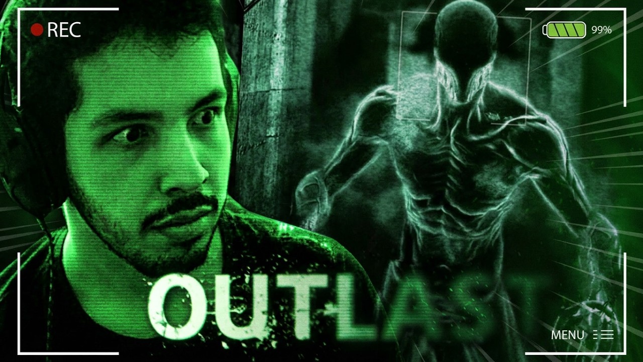 O VILÃO MAIS TEMIDO REVELADO!😈 | Outlast (Ep.4) - YouTube