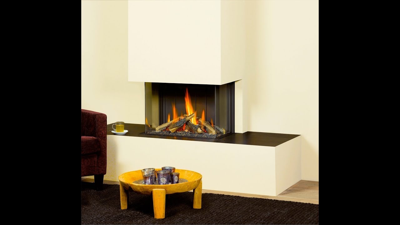 HAVÉ Verwarming - Thermocet Trimline 63 panorama - YouTube