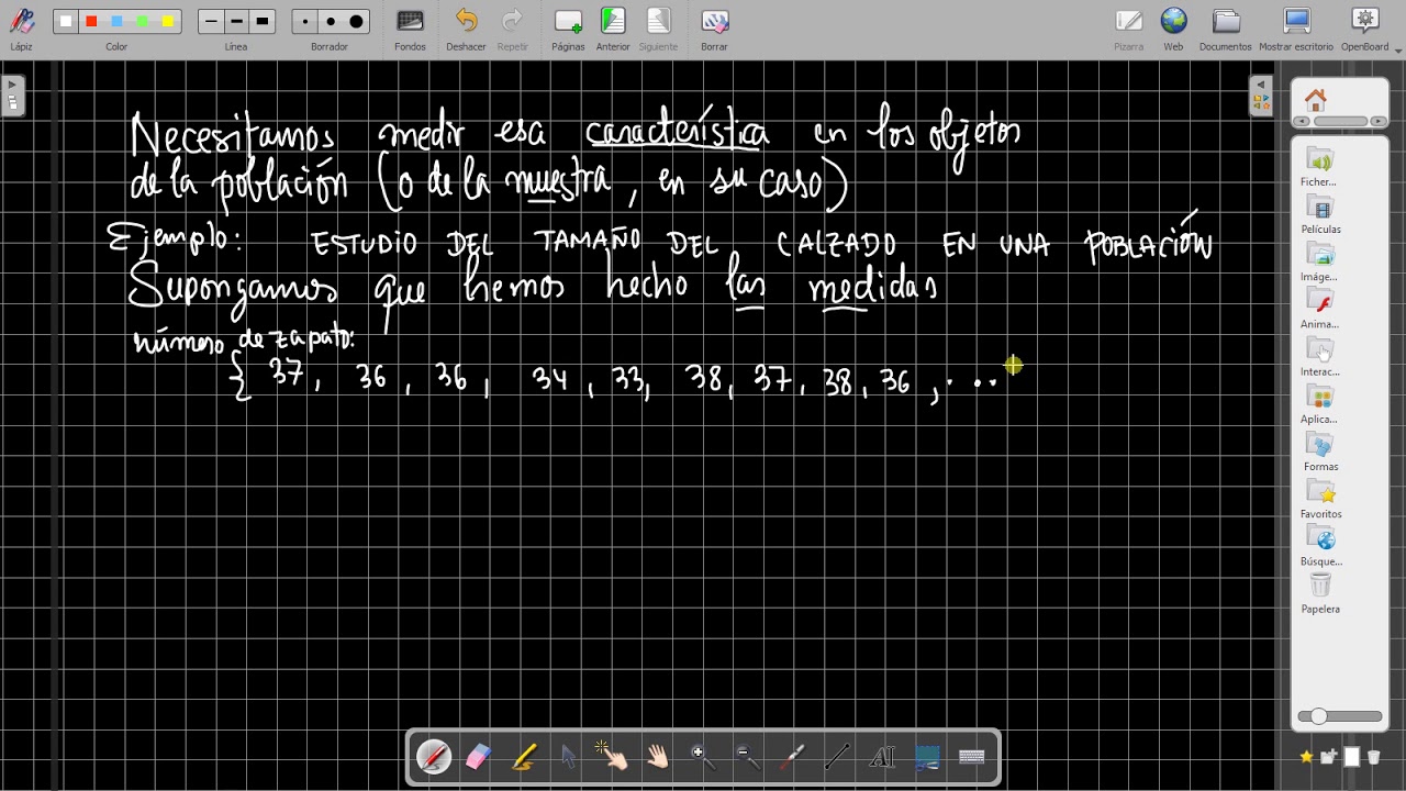 ESO2 - Variable(s) estadística(s) y frencuencia del recuento de sus ...