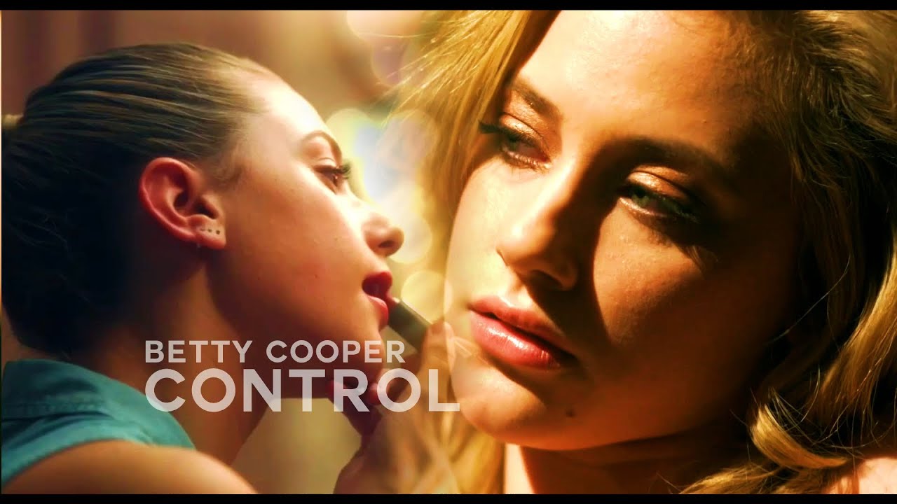 Betty Cooper- Control Halsey - YouTube