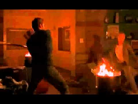 Buffy fight scene - YouTube