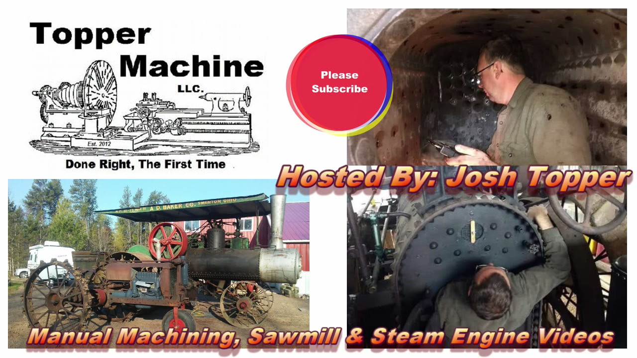 Topper Machine LLC Channel Introduction - YouTube