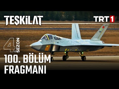 Teşkilat 100. Bölüm Fragmanı @trt1