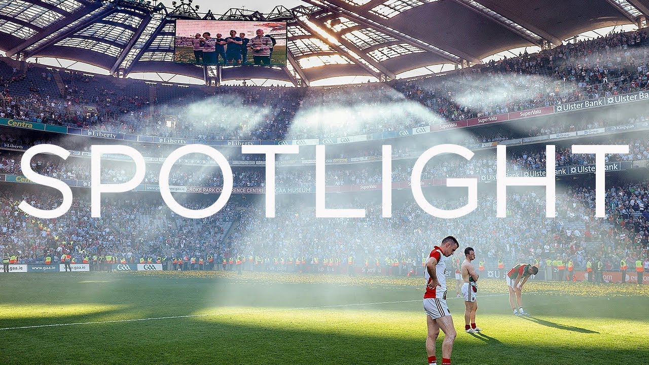 SPOTLIGHT: BRENDAN MORAN - YouTube