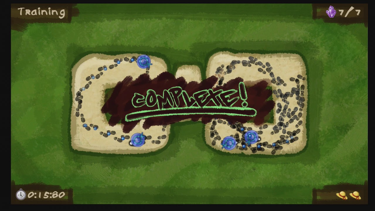 Halfbrick Echoes (5/7/2009) - YouTube