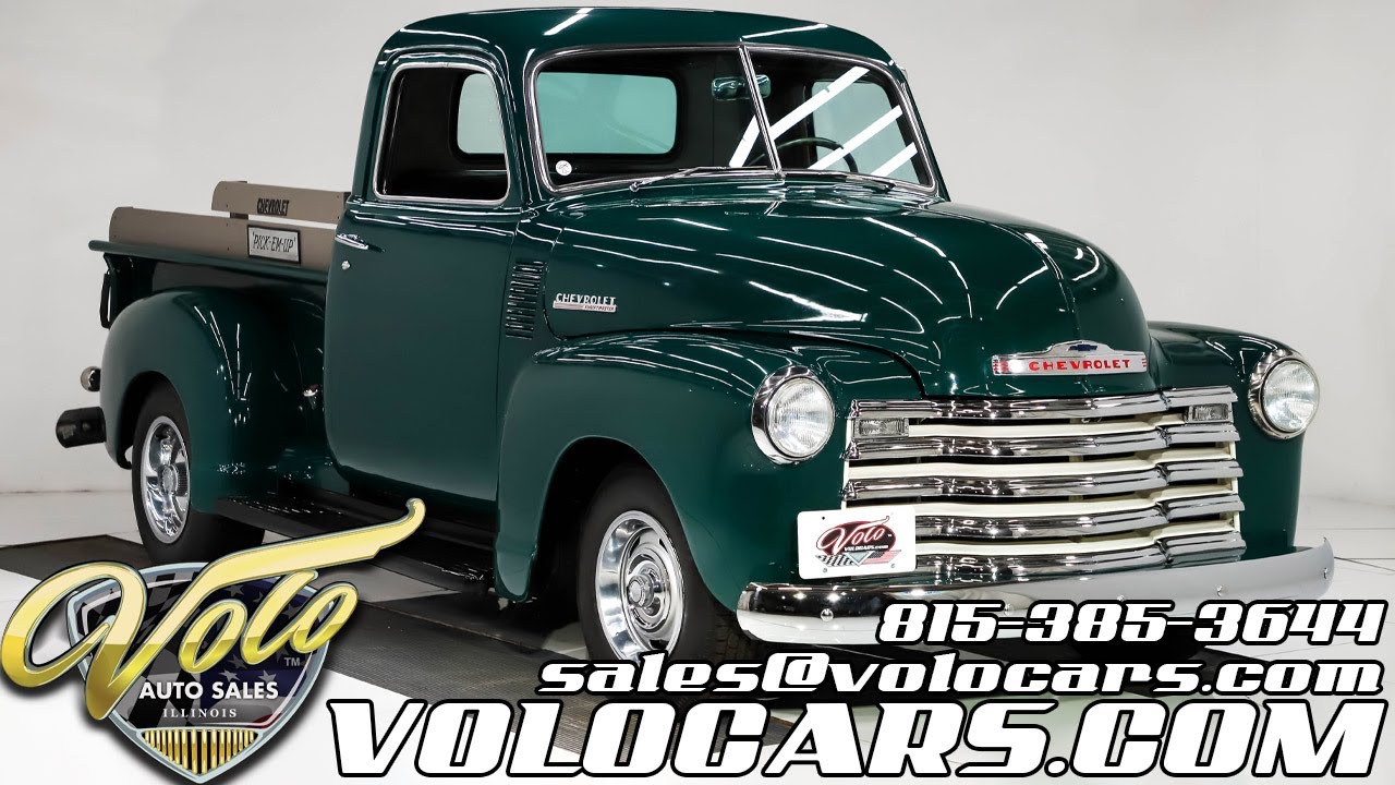 1948 Chevy Pickup