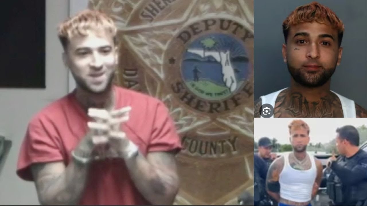 En corte de Miami cantante cubano Ovi acusado de amenazar con un arma a ...