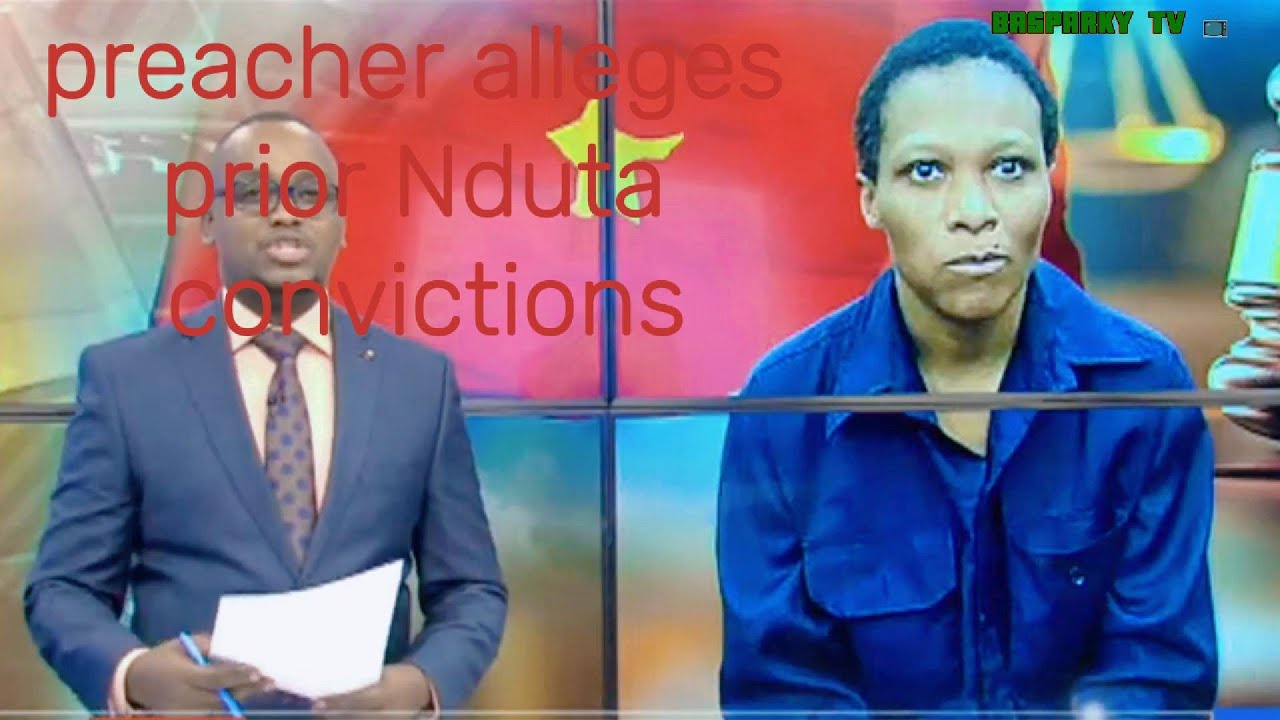 REPEAT OFFENDER! 🚨 Margaret Nduta Macharia was Arrested in Ghana for ...