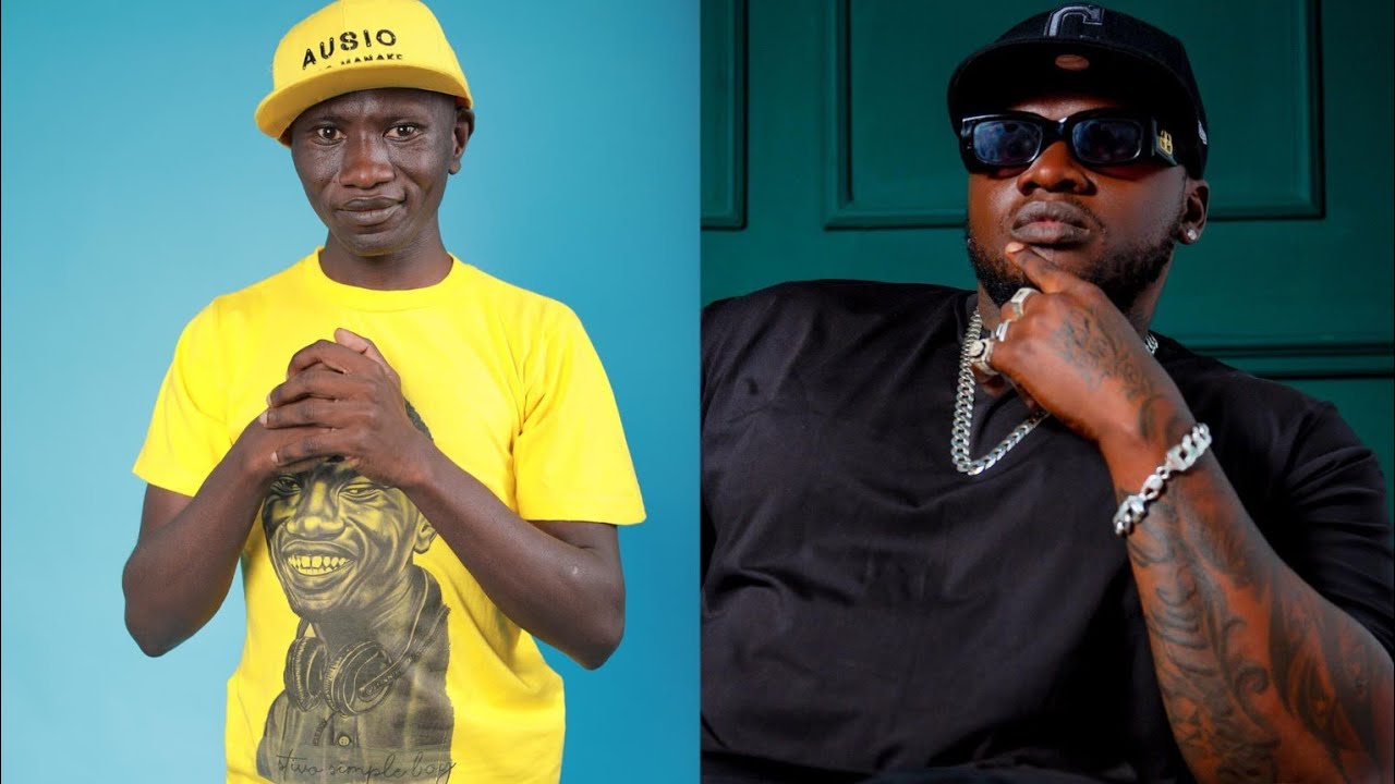 Stivo Simple Boy's message to Bongo rappers/Diss them on a new track ...